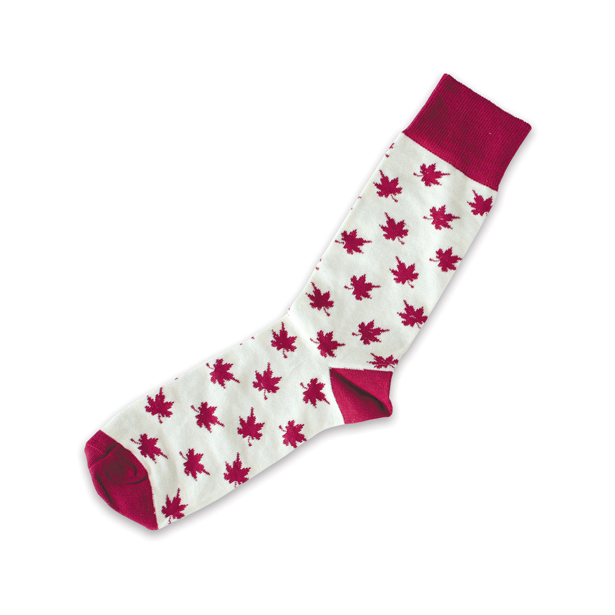 White Maple Leaf Socks – Canada's History